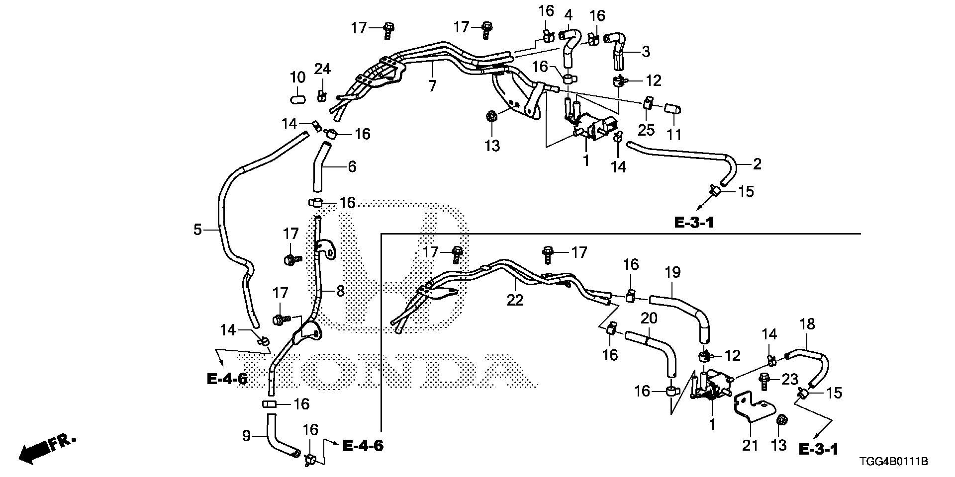 Honda Civic FK8 VALVE ASSY (36180-RPY-G01) - Injection Imports